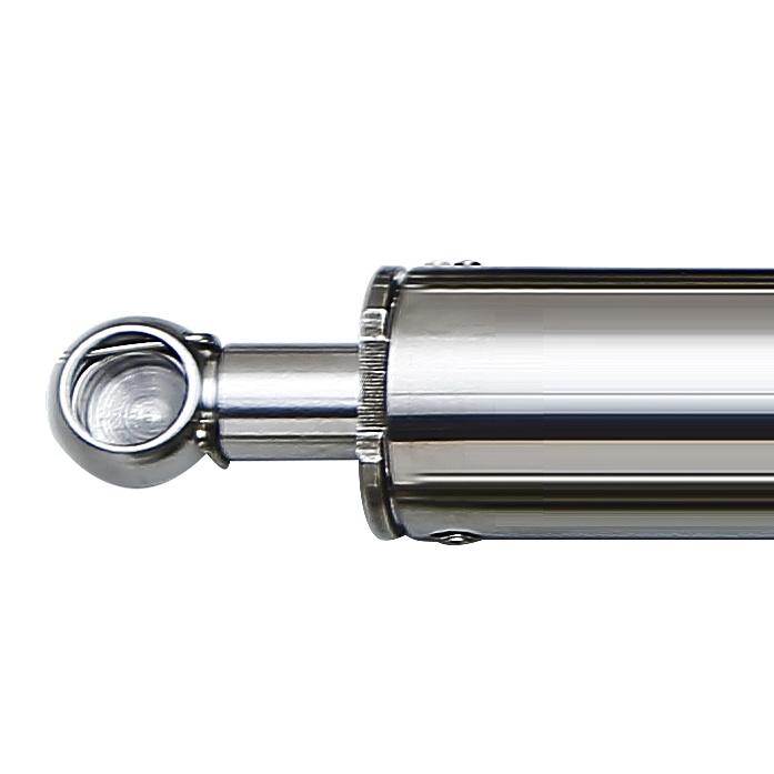 Gas Spring - SUPER SHENG ENTERPRISE CO., LTD.-S0818-C9S20M6 (Hole Dia 10mm) Select Spec.