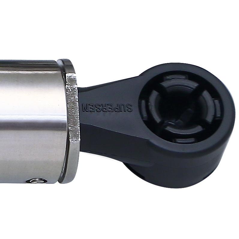 Gas Spring - SUPER SHENG ENTERPRISE CO., LTD.-S0818-SS2 (Hole Dia 10mm) Select Spec.