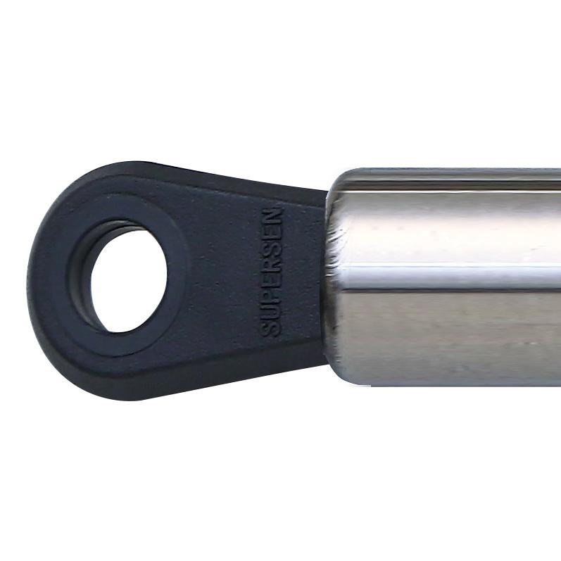 Gas Spring - SUPER SHENG ENTERPRISE CO., LTD.-S0818-SS1 Eyelet (Hole Dia 10mm) Select Spec.